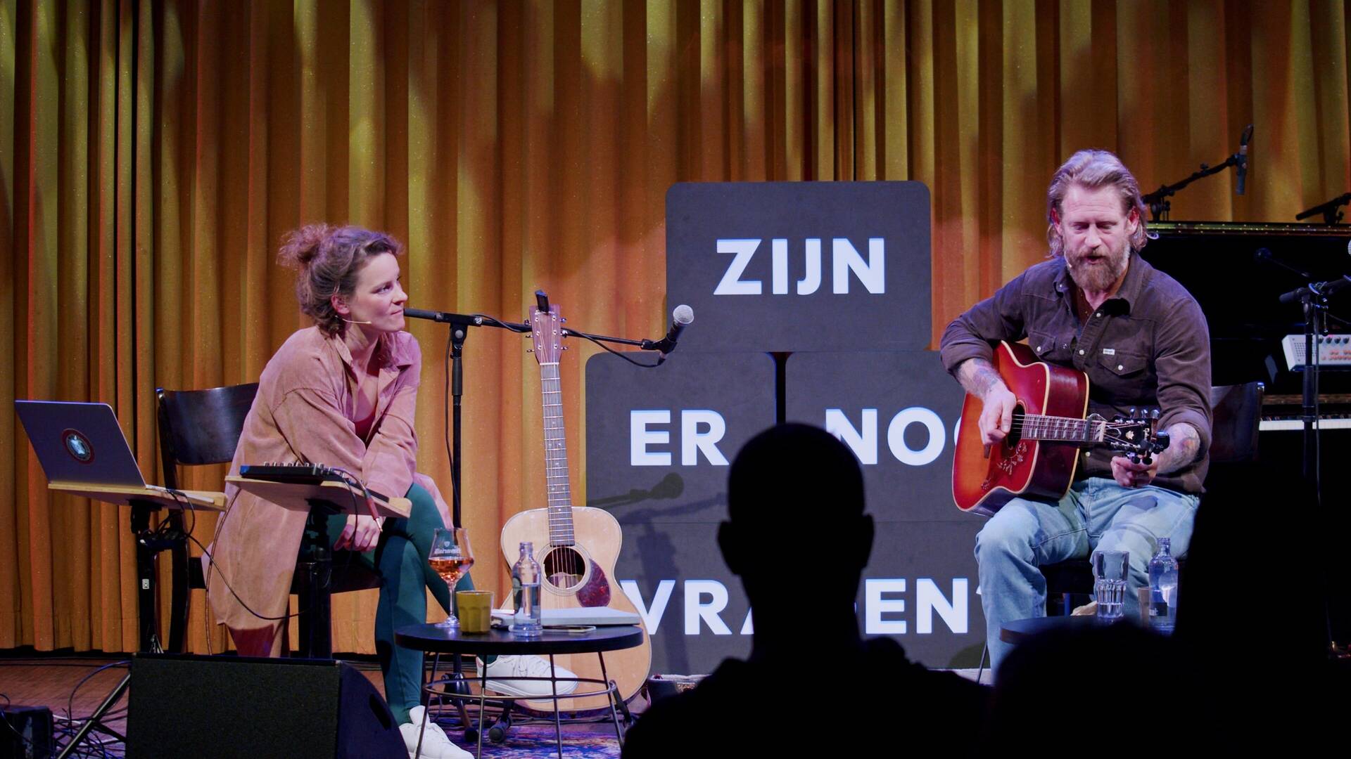 Eva van Pelt - Zijn er nog vragen? | Verkadefabriek