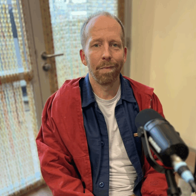 Podcast met Jetse Batelaan