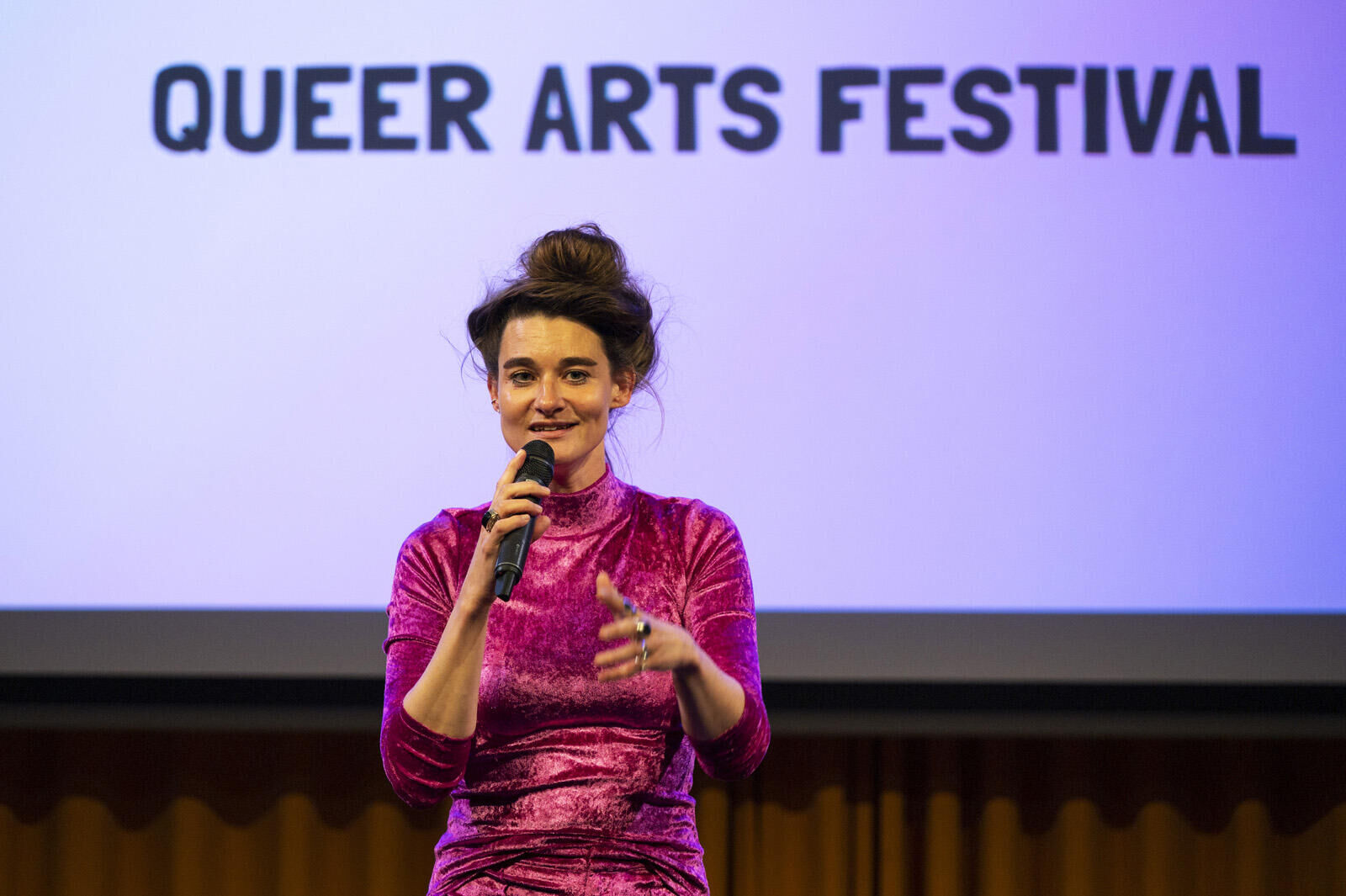 Terugblik Queer Arts Festival