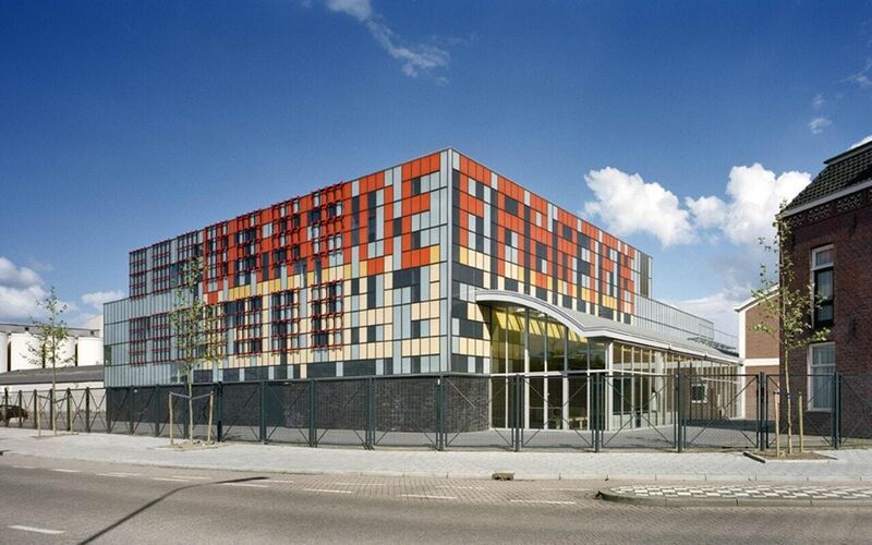 Verkadefabriek